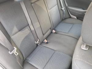 Серый Тойота Авенсис 2007 в Екабпилс, объемом двигателя 2.20 л и пробегом 257 тыс. км за 3850 €, фото 23 на AUTOMOTO.COM.LV