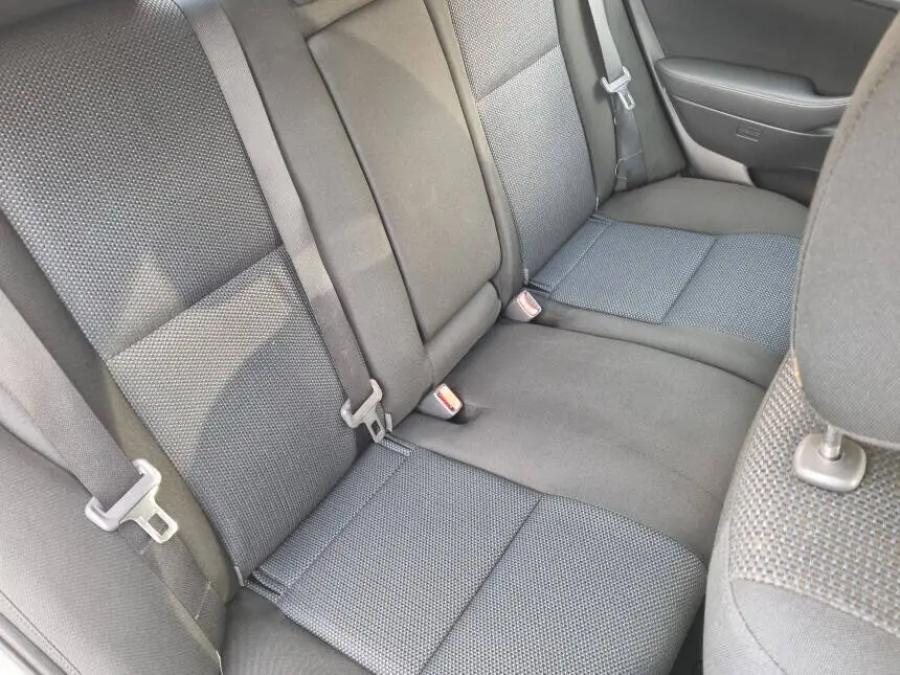 Серый Тойота Авенсис 2007 в Екабпилс, объемом двигателя 2.20 л и пробегом 257 тыс. км за 3850 €, фото 23 на AUTOMOTO.COM.LV