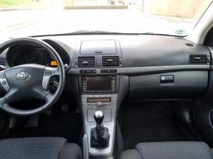 Серый Тойота Авенсис 2007 в Екабпилс, объемом двигателя 2.20 л и пробегом 257 тыс. км за 3850 €, фото 24 на AUTOMOTO.COM.LV