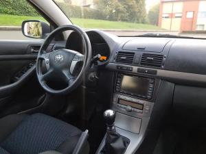 Серый Тойота Авенсис 2007 в Екабпилс, объемом двигателя 2.20 л и пробегом 257 тыс. км за 3850 €, фото 26 на AUTOMOTO.COM.LV