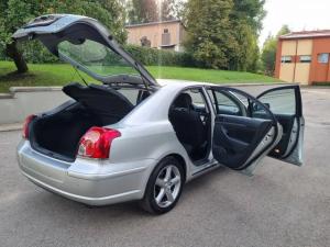 Серый Тойота Авенсис 2007 в Екабпилс, объемом двигателя 2.20 л и пробегом 257 тыс. км за 3850 €, фото 27 на AUTOMOTO.COM.LV