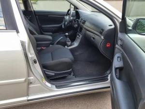 Серый Тойота Авенсис 2007 в Екабпилс, объемом двигателя 2.20 л и пробегом 257 тыс. км за 3850 €, фото 28 на AUTOMOTO.COM.LV