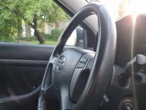 Серый Тойота Авенсис 2007 в Екабпилс, объемом двигателя 2.20 л и пробегом 257 тыс. км за 3850 €, фото 29 на AUTOMOTO.COM.LV