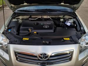 Серый Тойота Авенсис 2007 в Екабпилс, объемом двигателя 2.20 л и пробегом 257 тыс. км за 3850 €, фото 30 на AUTOMOTO.COM.LV