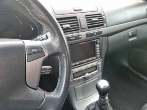Серый Тойота Авенсис 2007 в Екабпилс, объемом двигателя 2.20 л и пробегом 257 тыс. км за 3850 €, фото 32 на AUTOMOTO.COM.LV