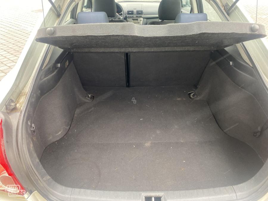 Pelēks Toyota Avensis 2007 Raseiniai, ar dzinēja tilpumu 2.00 L un nobraukumu 250 tūkst. km par 1750 €, foto 18 vietnē AUTOMOTO.COM.LV