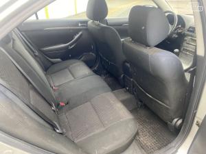 Pelēks Toyota Avensis 2007 Raseiniai, ar dzinēja tilpumu 2.00 L un nobraukumu 250 tūkst. km par 1750 €, foto 19 vietnē AUTOMOTO.COM.LV