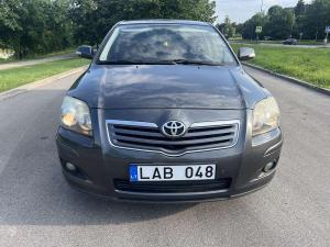 Серый Тойота Авенсис 2007 в Каунас, объемом двигателя 2.00 л и пробегом 235 тыс. км за 2200 €, фото 3 на AUTOMOTO.COM.LV