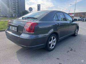 Серый Тойота Авенсис 2007 в Каунас, объемом двигателя 2.00 л и пробегом 235 тыс. км за 2200 €, фото 5 на AUTOMOTO.COM.LV