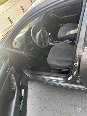 Серый Тойота Авенсис 2007 в Каунас, объемом двигателя 2.00 л и пробегом 235 тыс. км за 2200 €, фото 10 на AUTOMOTO.COM.LV