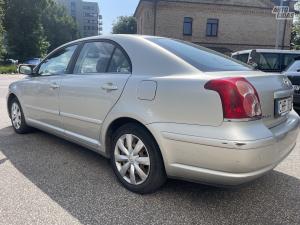Серый Тойота Авенсис 2007 в Вильнюс, объемом двигателя 2.00 л и пробегом 250 тыс. км за 1500 €, фото 3 на AUTOMOTO.COM.LV