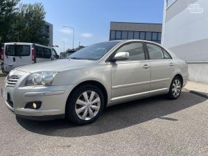 Серый Тойота Авенсис 2007 в Вильнюс, объемом двигателя 2.00 л и пробегом 250 тыс. км за 1500 €, фото 5 на AUTOMOTO.COM.LV