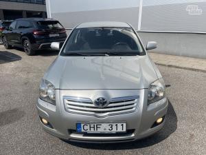 Серый Тойота Авенсис 2007 в Вильнюс, объемом двигателя 2.00 л и пробегом 250 тыс. км за 1500 €, фото 6 на AUTOMOTO.COM.LV