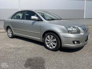 Серый Тойота Авенсис 2007 в Вильнюс, объемом двигателя 2.00 л и пробегом 250 тыс. км за 1500 €, фото 9 на AUTOMOTO.COM.LV