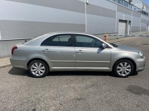 Серый Тойота Авенсис 2007 в Вильнюс, объемом двигателя 2.00 л и пробегом 250 тыс. км за 1500 €, фото 10 на AUTOMOTO.COM.LV
