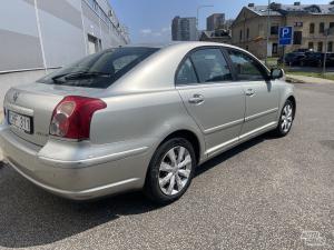 Серый Тойота Авенсис 2007 в Вильнюс, объемом двигателя 2.00 л и пробегом 250 тыс. км за 1500 €, фото 11 на AUTOMOTO.COM.LV