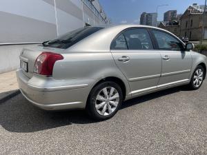 Серый Тойота Авенсис 2007 в Вильнюс, объемом двигателя 2.00 л и пробегом 250 тыс. км за 1500 €, фото 12 на AUTOMOTO.COM.LV