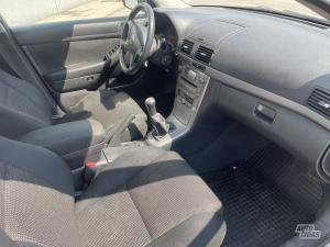 Серый Тойота Авенсис 2007 в Вильнюс, объемом двигателя 2.00 л и пробегом 250 тыс. км за 1500 €, фото 19 на AUTOMOTO.COM.LV