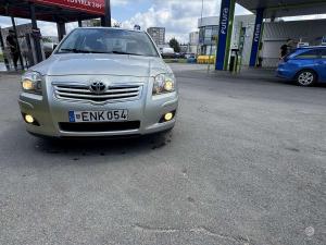 Серый Тойота Авенсис 2007 в Вильнюс, объемом двигателя 2.00 л и пробегом 320 тыс. км за 2350 €, фото  на AUTOMOTO.COM.LV