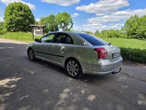 Grey Toyota Avensis 2007 in Vilnius, with an engine capacity of 2.00 L and mileage of 297 thousand km for 2200 €, photo 7 on AUTOMOTO.COM.LV