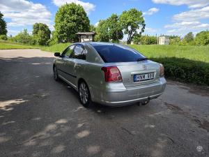 Grey Toyota Avensis 2007 in Vilnius, with an engine capacity of 2.00 L and mileage of 297 thousand km for 2200 €, photo 9 on AUTOMOTO.COM.LV