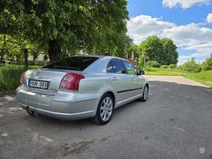 Grey Toyota Avensis 2007 in Vilnius, with an engine capacity of 2.00 L and mileage of 297 thousand km for 2200 €, photo 11 on AUTOMOTO.COM.LV