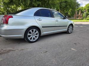 Grey Toyota Avensis 2007 in Vilnius, with an engine capacity of 2.00 L and mileage of 297 thousand km for 2200 €, photo 12 on AUTOMOTO.COM.LV