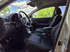 Grey Toyota Avensis 2007 in Vilnius, with an engine capacity of 2.00 L and mileage of 297 thousand km for 2200 €, photo 16 on AUTOMOTO.COM.LV