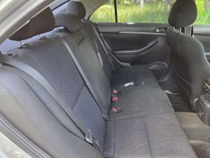 Grey Toyota Avensis 2007 in Vilnius, with an engine capacity of 2.00 L and mileage of 297 thousand km for 2200 €, photo 21 on AUTOMOTO.COM.LV