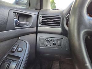 Grey Toyota Avensis 2007 in Vilnius, with an engine capacity of 2.00 L and mileage of 297 thousand km for 2200 €, photo 26 on AUTOMOTO.COM.LV