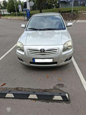 Серый Тойота Авенсис 2007 в Каунас, объемом двигателя 2.00 л и пробегом 352 тыс. км за 1650 €, фото 3 на AUTOMOTO.COM.LV