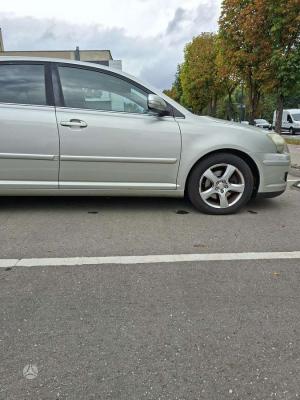 Серый Тойота Авенсис 2007 в Каунас, объемом двигателя 2.00 л и пробегом 352 тыс. км за 1650 €, фото 5 на AUTOMOTO.COM.LV