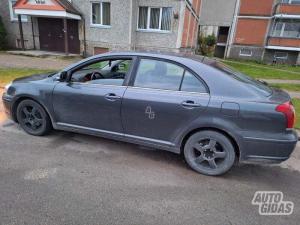 Pelēks Toyota Avensis 2008 Šauļi, ar dzinēja tilpumu 2.20 L un nobraukumu 300 tūkst. km par 1950 €, foto 3 vietnē AUTOMOTO.COM.LV