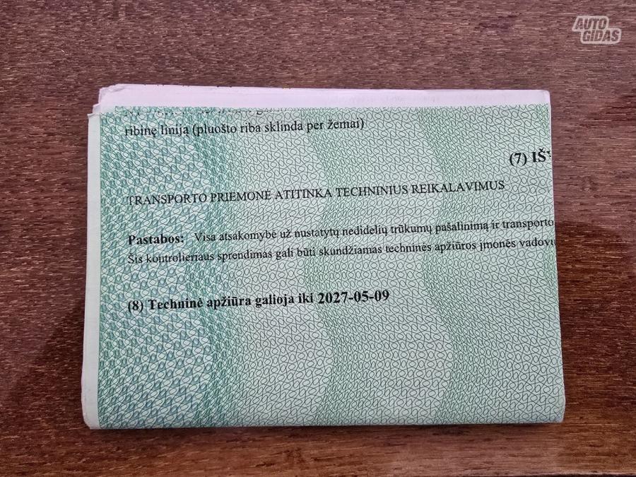Серый Тойота Авенсис 2008 в Вильнюс, объемом двигателя 2.00 л и пробегом 75 тыс. км за 6990 €, фото 29 на AUTOMOTO.COM.LV
