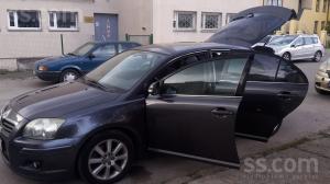 Серый Тойота Авенсис 2008 в Даугавпилс, объемом двигателя 2.00 л и пробегом 285 тыс. км за 2000 €, фото 5 на AUTOMOTO.COM.LV