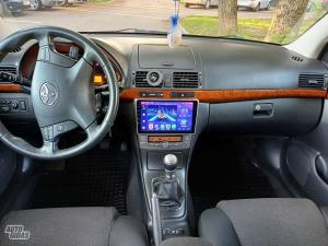 Серый Тойота Авенсис 2008 в Каунас, объемом двигателя 2.00 л и пробегом 186 тыс. км за 2850 €, фото 3 на AUTOMOTO.COM.LV