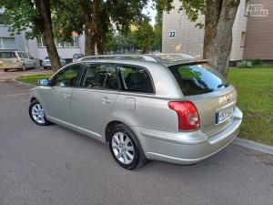 Серый Тойота Авенсис 2008 в Каунас, объемом двигателя 2.00 л и пробегом 186 тыс. км за 2850 €, фото 4 на AUTOMOTO.COM.LV