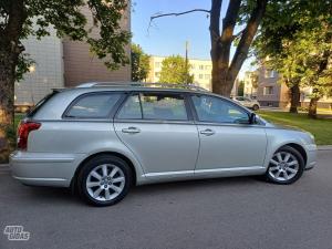 Серый Тойота Авенсис 2008 в Каунас, объемом двигателя 2.00 л и пробегом 186 тыс. км за 2850 €, фото 5 на AUTOMOTO.COM.LV