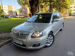 Серый Тойота Авенсис 2008 в Каунас, объемом двигателя 2.00 л и пробегом 186 тыс. км за 2850 €, фото 6 на AUTOMOTO.COM.LV