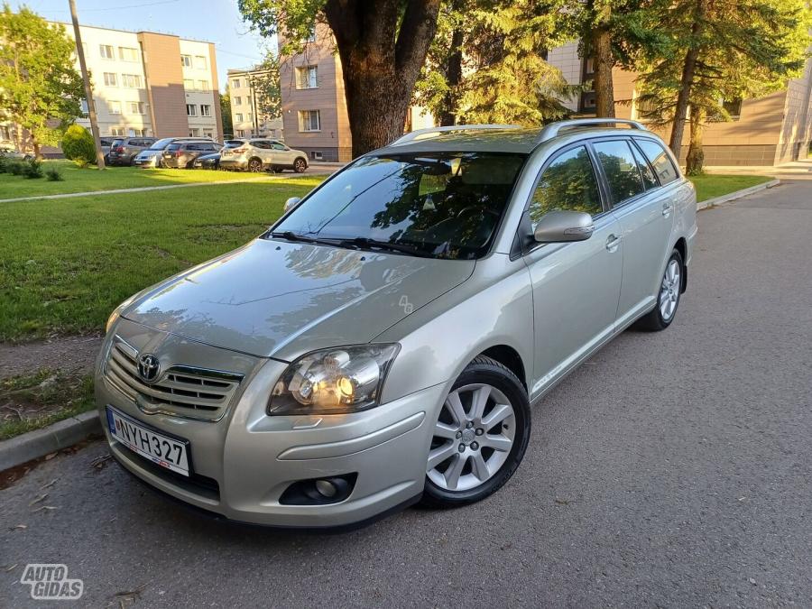 Серый Тойота Авенсис 2008 в Каунас, объемом двигателя 2.00 л и пробегом 186 тыс. км за 2850 €, фото 8 на AUTOMOTO.COM.LV