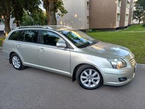 Серый Тойота Авенсис 2008 в Каунас, объемом двигателя 2.00 л и пробегом 186 тыс. км за 2850 €, фото 11 на AUTOMOTO.COM.LV