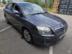 Pelēks Toyota Avensis 2008 Rīga, ar dzinēja tilpumu 1.79 L un nobraukumu 160 tūkst. km par 1600 €, foto 3 vietnē AUTOMOTO.COM.LV