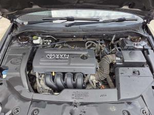 Pelēks Toyota Avensis 2008 Rīga, ar dzinēja tilpumu 1.79 L un nobraukumu 160 tūkst. km par 1600 €, foto 10 vietnē AUTOMOTO.COM.LV