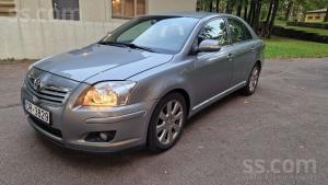Серый Тойота Авенсис 2008 в Рига, объемом двигателя 2.00 л и пробегом 253 тыс. км за 1840 €, фото 3 на AUTOMOTO.COM.LV