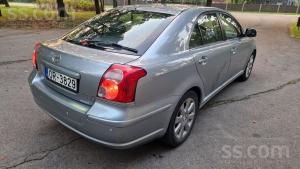 Серый Тойота Авенсис 2008 в Рига, объемом двигателя 2.00 л и пробегом 253 тыс. км за 1840 €, фото 5 на AUTOMOTO.COM.LV