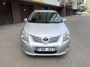 Grey Toyota Avensis 2011 in Vilnius, with an engine capacity of 2.00 L and mileage of 358 thousand km for 2750 €, photo 3 on AUTOMOTO.COM.LV