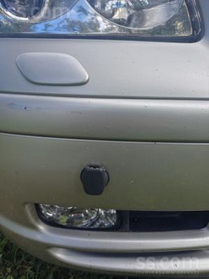 Pelēks Toyota Avensis 2003 Tukums, ar dzinēja tilpumu 2.00 L un nobraukumu 0 tūkst. km par 1000 €, foto 7 vietnē AUTOMOTO.COM.LV