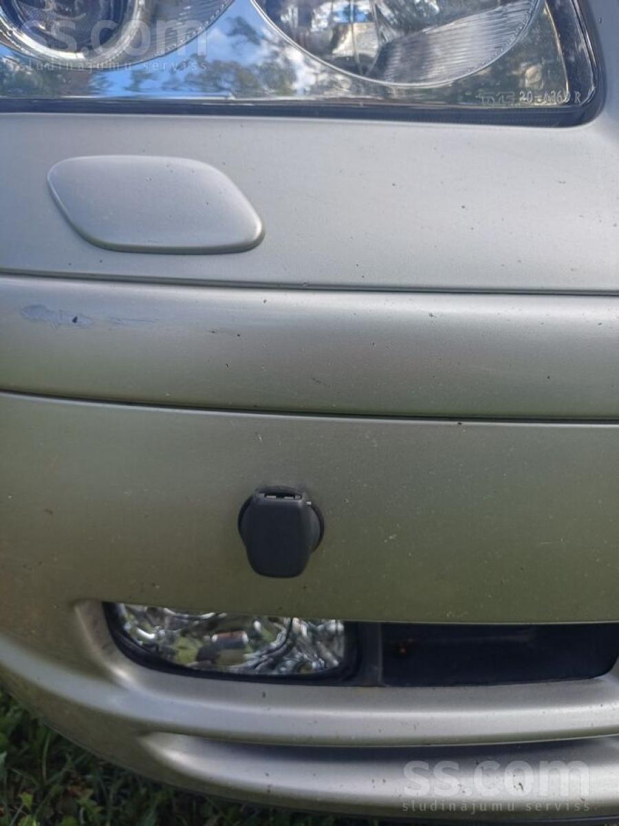 Pelēks Toyota Avensis 2003 Tukums, ar dzinēja tilpumu 2.00 L un nobraukumu 0 tūkst. km par 1000 €, foto 7 vietnē AUTOMOTO.COM.LV