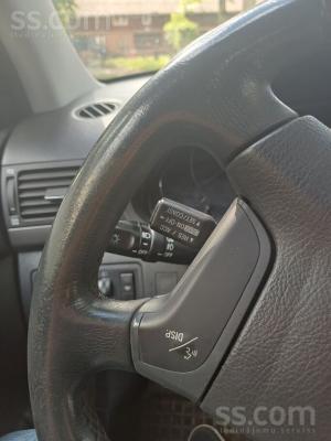 Pelēks Toyota Avensis 2003 Tukums, ar dzinēja tilpumu 2.00 L un nobraukumu 0 tūkst. km par 1000 €, foto 13 vietnē AUTOMOTO.COM.LV