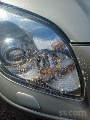 Pelēks Toyota Avensis 2003 Tukums, ar dzinēja tilpumu 2.00 L un nobraukumu 0 tūkst. km par 1000 €, foto 15 vietnē AUTOMOTO.COM.LV